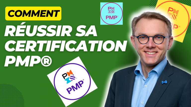 Comment réussir sa certification PMP® - La gestion de projet facile