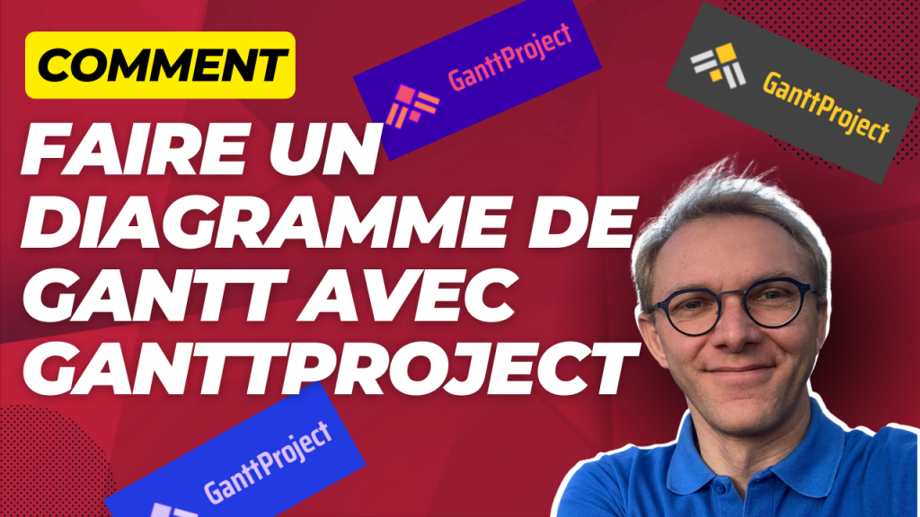 Tutoriel: créer un diagramme de GANTT avec GANTTProject - La gestion de ...