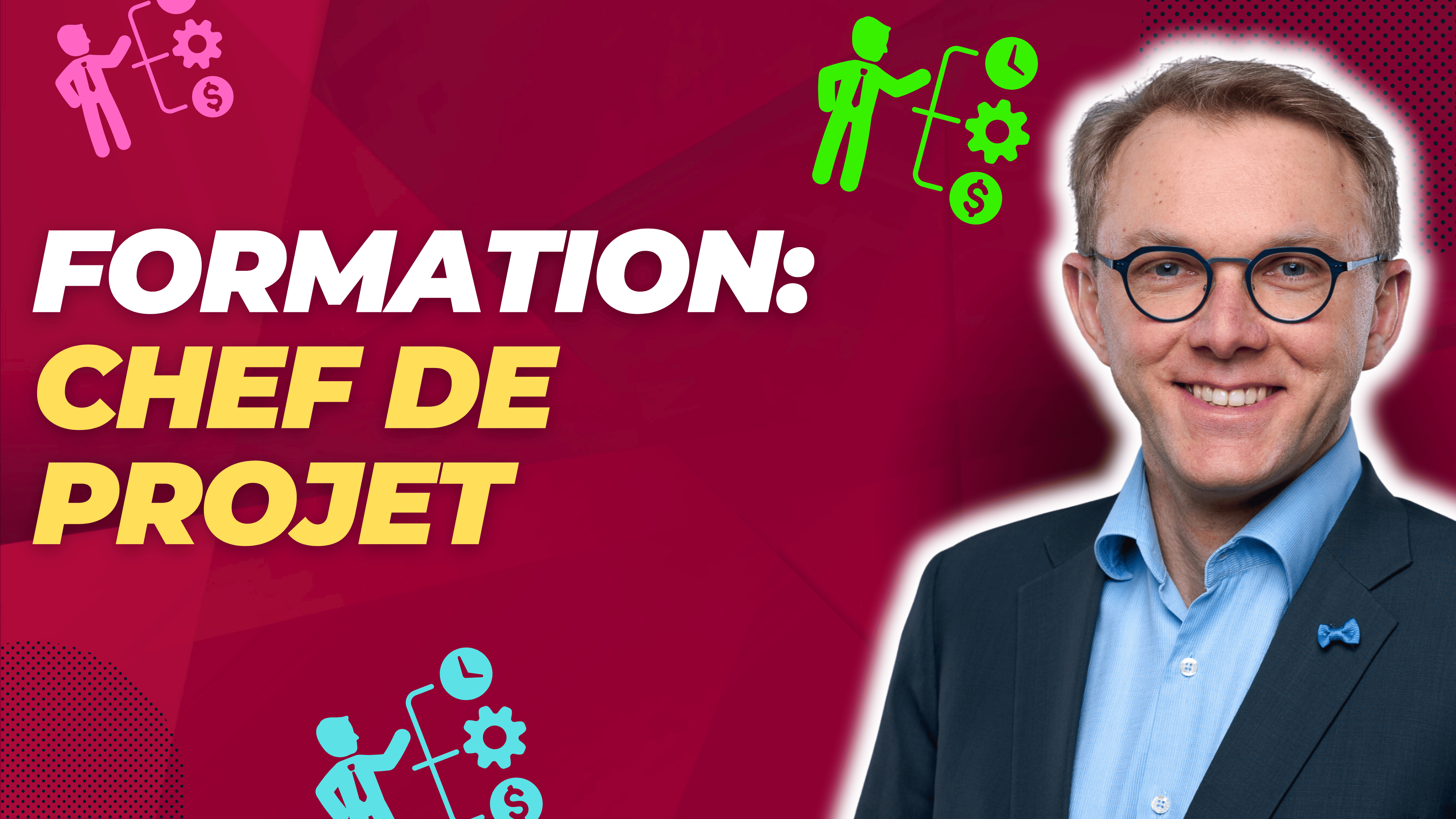 Formation: Chef de projet - La gestion de projet facile